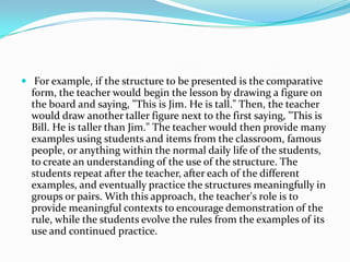 Inductive, Deductive, Integrated and Lecture Method of Teaching | PPTX