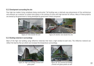 Urban landscape Quality Index Report | PPTX | Landscaping | Home & Garden