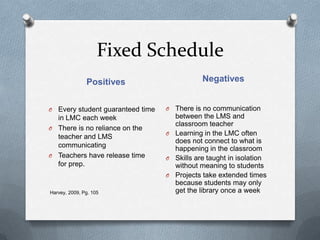 Fixed vs. Flexible Schedules | PPT