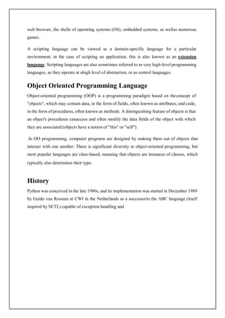 REPORT ON AUDIT COURSE PYTHON BY SANA 2.pdf