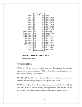Report on automatic door | DOCX