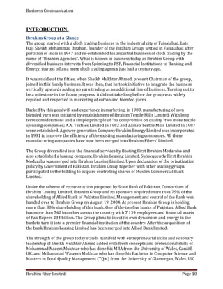 Report On Business Communication | DOCX