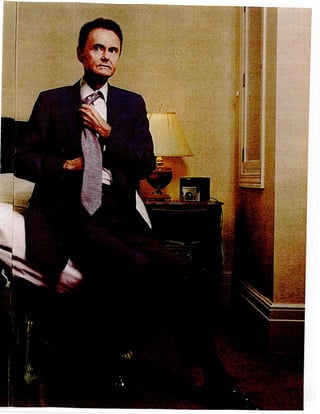 Tony Merchant, Devils Advocate | PDF