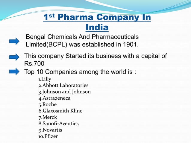 Report on cipla | PPT