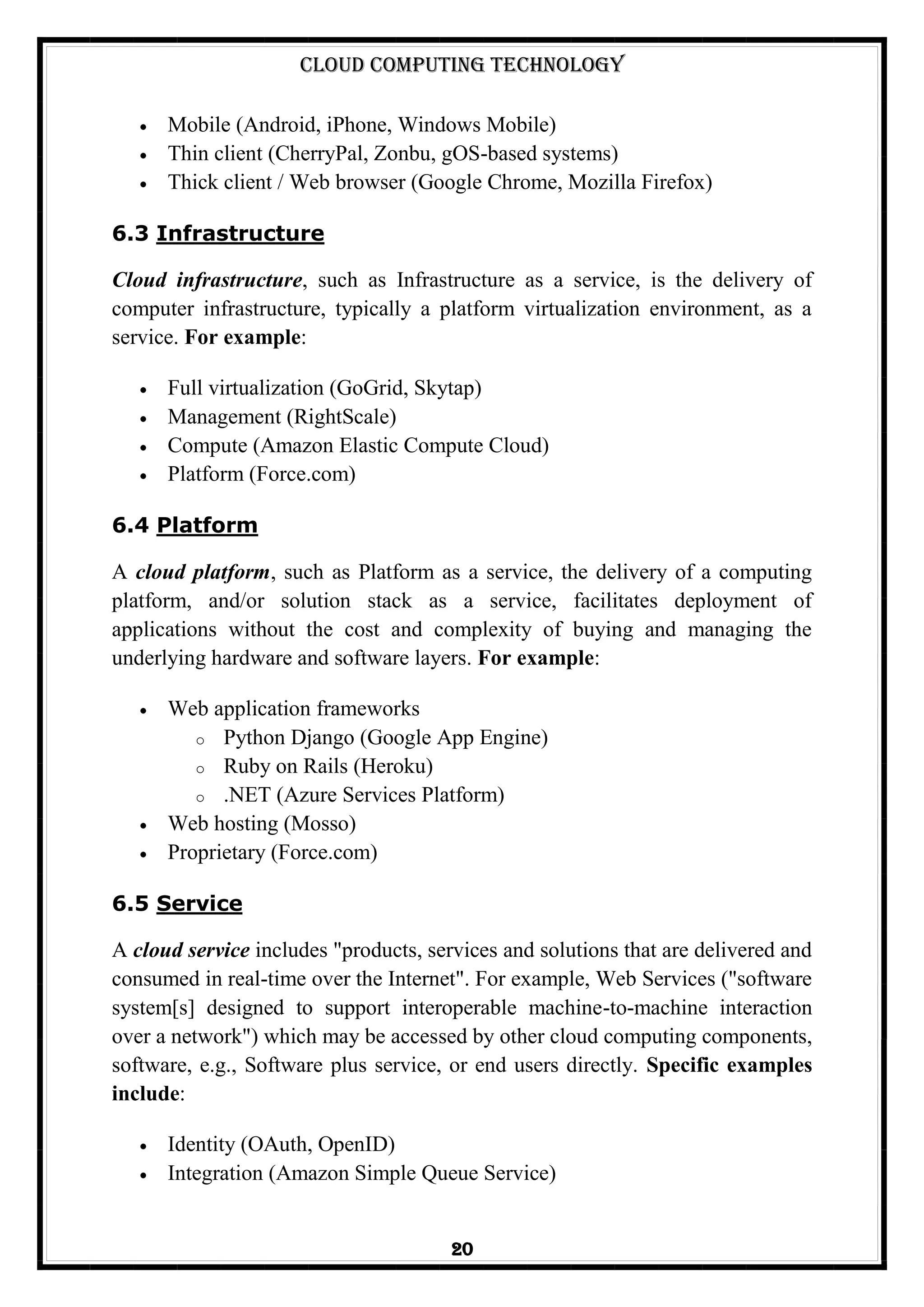 Report on cloud computing by prashant gupta | DOCX