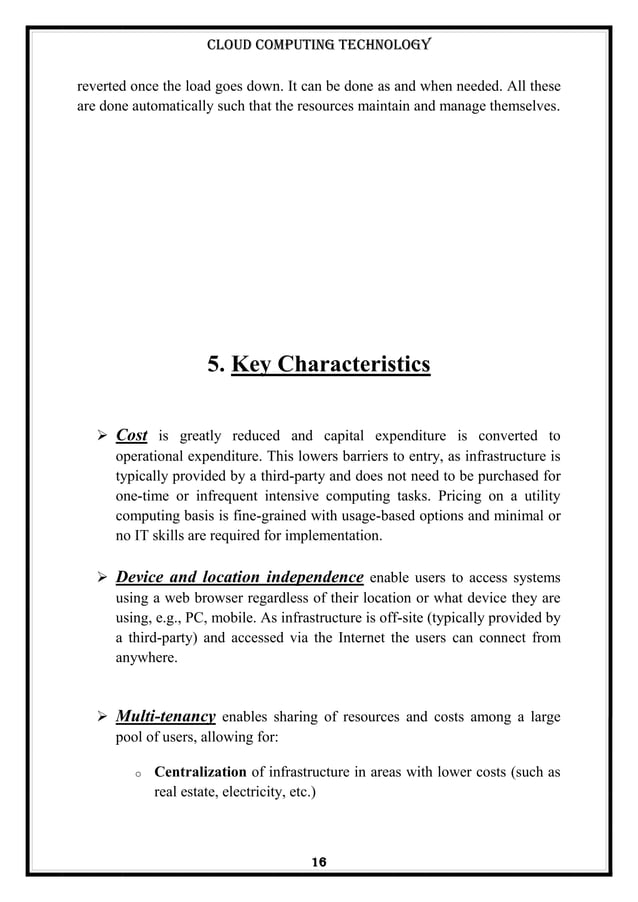 Report on cloud computing by prashant gupta | DOCX | Cloud Computing | Internet
