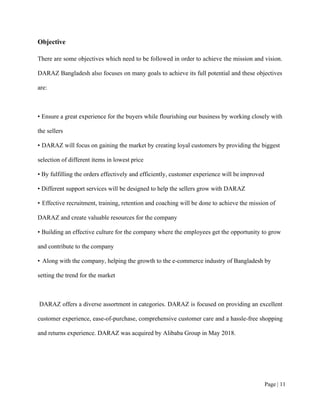 Report on daraz_by_apple mahmud _20202107-converted | PDF