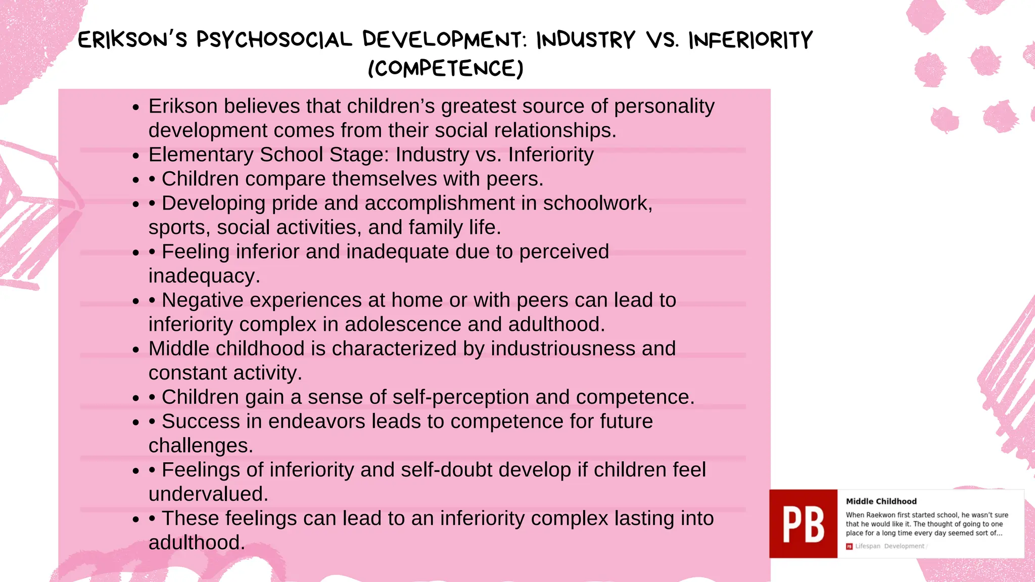 Report on DEVELOPMENTAL Psychology stages and basic principles ...