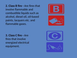 fire hazardreport on DRRR powerpoint sample | PPTX