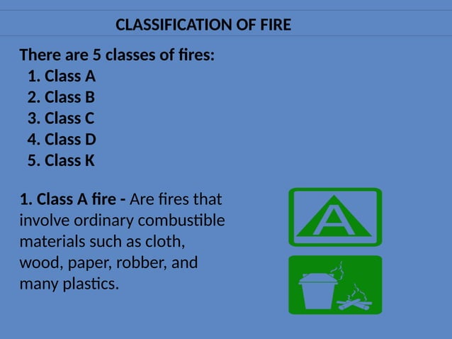 fire hazardreport on DRRR powerpoint sample | PPTX | Chemistry | Science