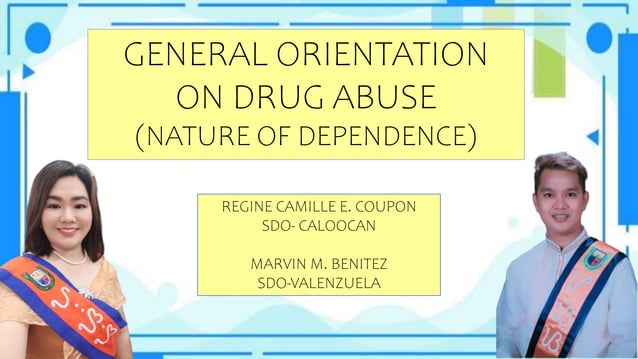 Drug Education | PPT