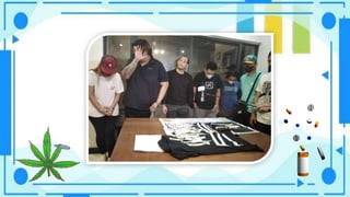 Drug Education | PPTX