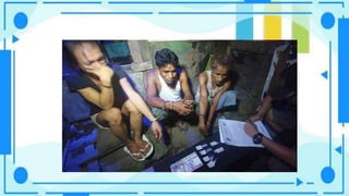 Drug Education | PPTX | Substance Abuse | Diseases and Conditions