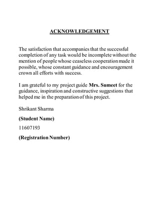 Report on employee satisfaction | PDF