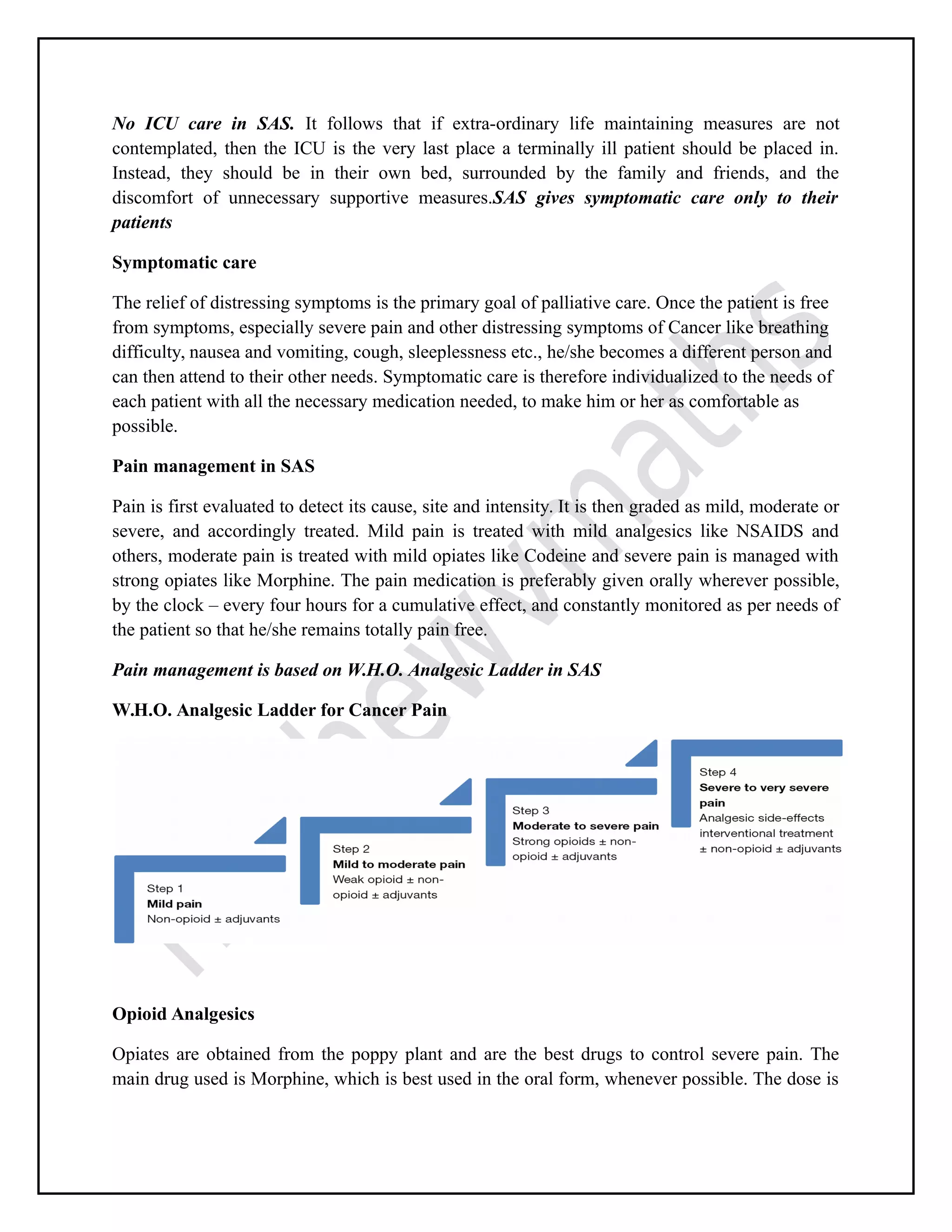 Report on field visit to shanti avedna sadan, New Delhi | PDF
