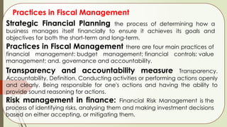 REPORT ON FISCAL MANAGEMENT (ARBUTANTE).pptx