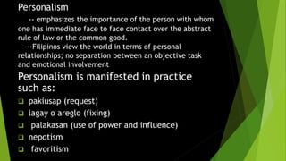 Report on foundation of education | PPTX