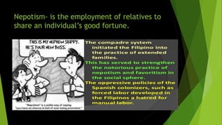 Report on foundation of education | PPTX