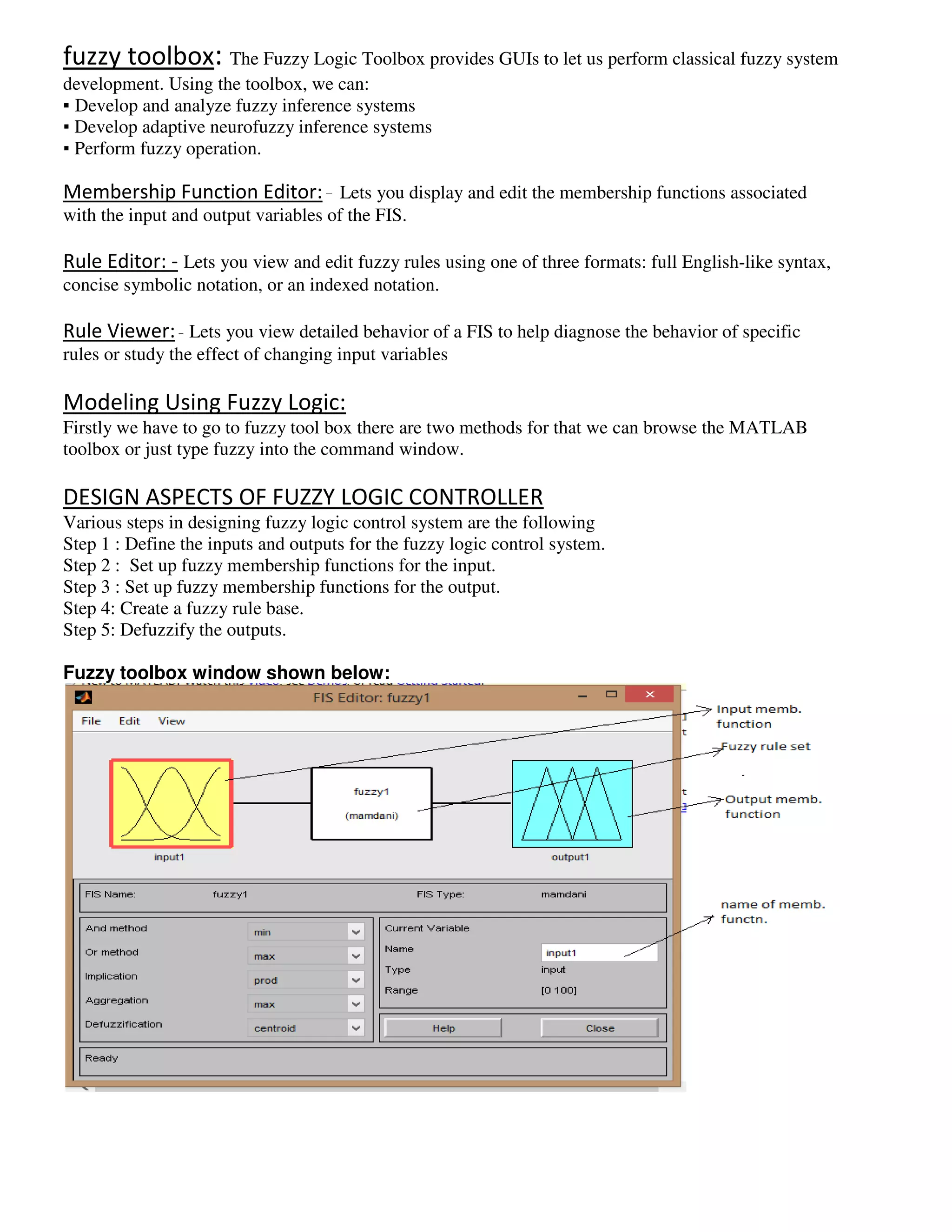 Report on fuzzy | PDF