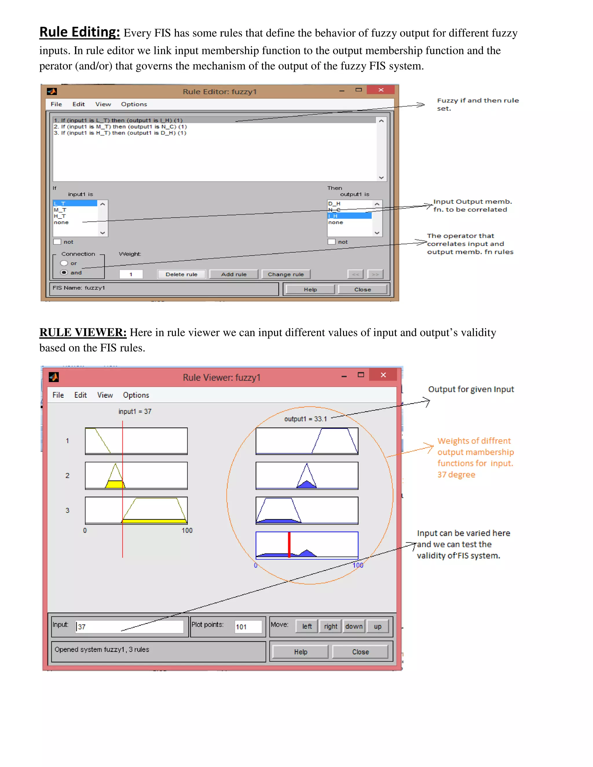 Report on fuzzy | PDF