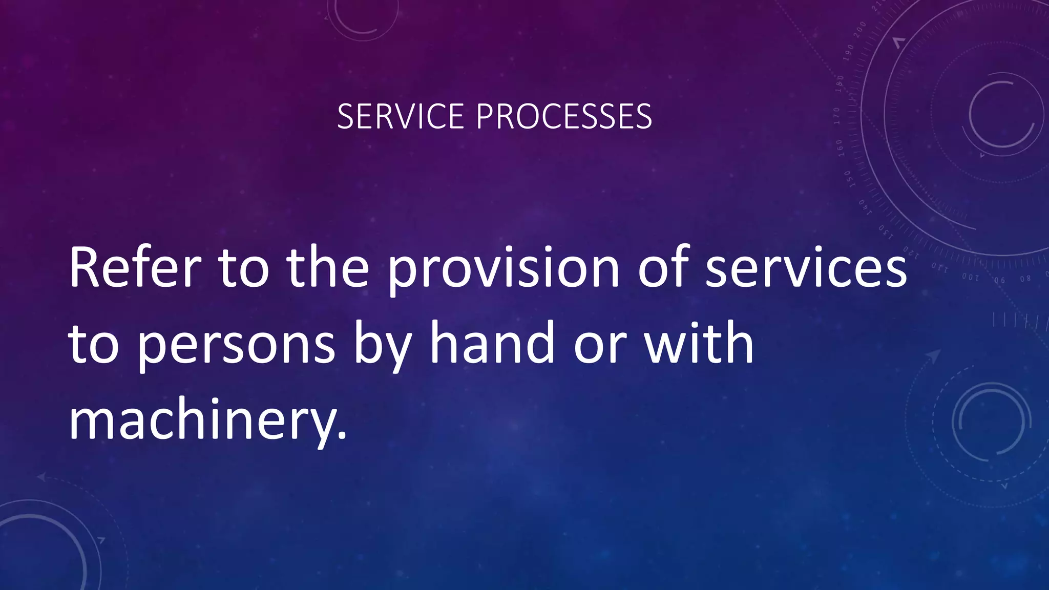 Engineering Management: Process Management | PPTX