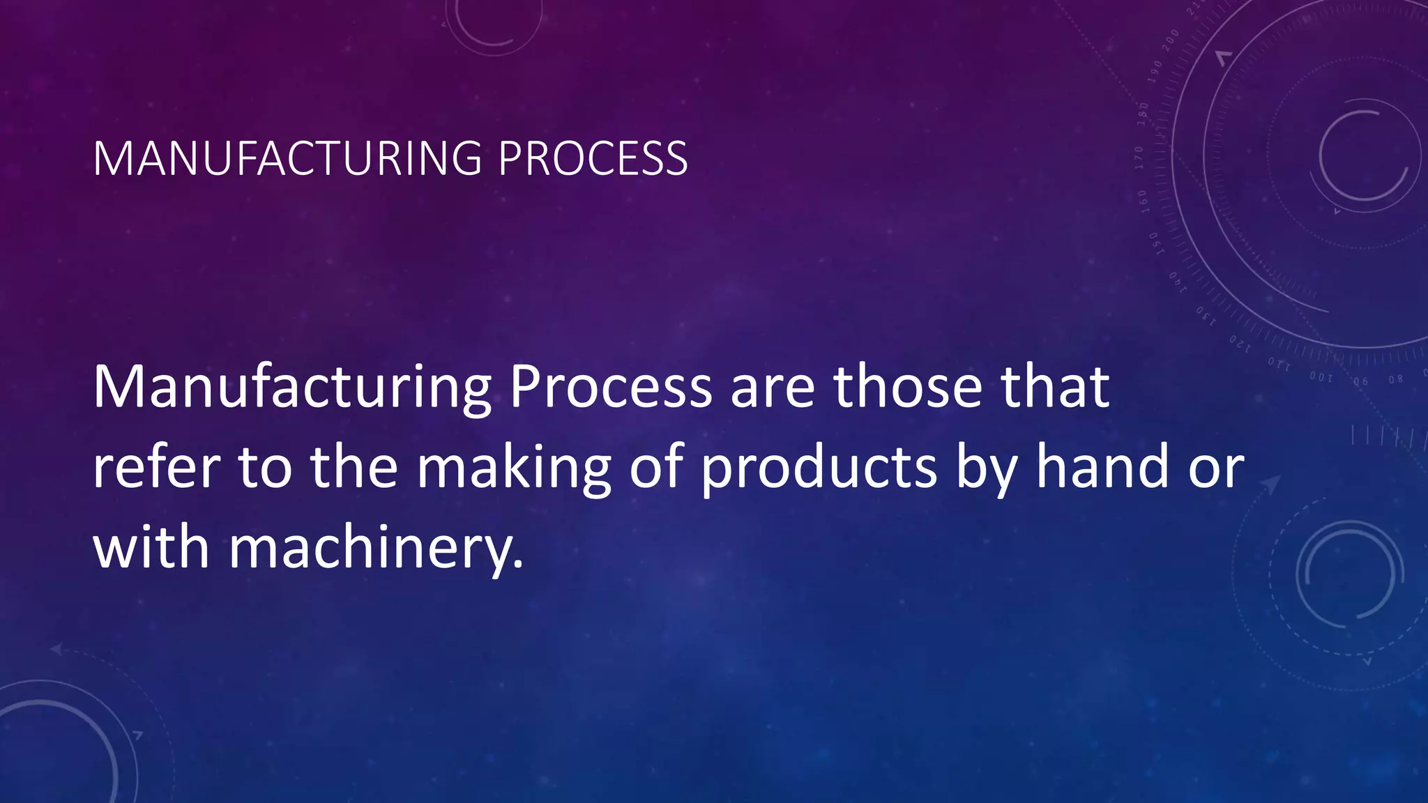 Engineering Management: Process Management | PPTX