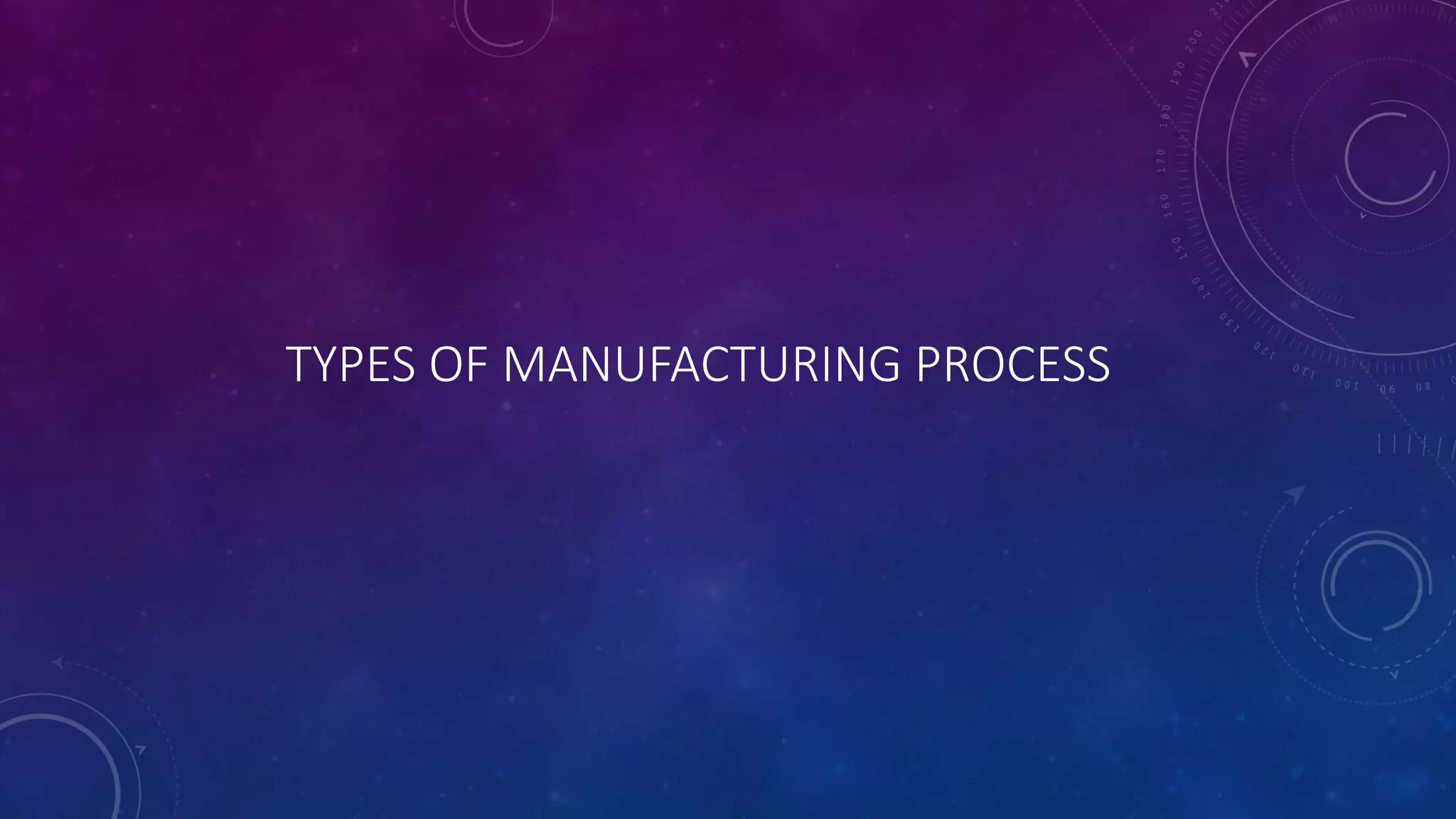 Engineering Management: Process Management | PPTX