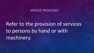 Engineering Management: Process Management | PPTX