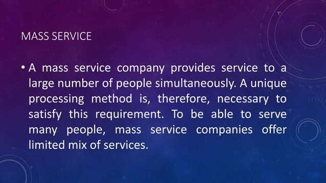 Engineering Management: Process Management | PPTX | Manufacturing Industry | Industries