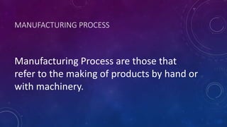Engineering Management: Process Management | PPTX
