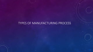 Engineering Management: Process Management | PPTX
