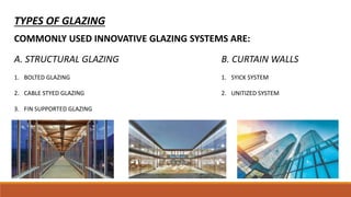 Glazing | PDF