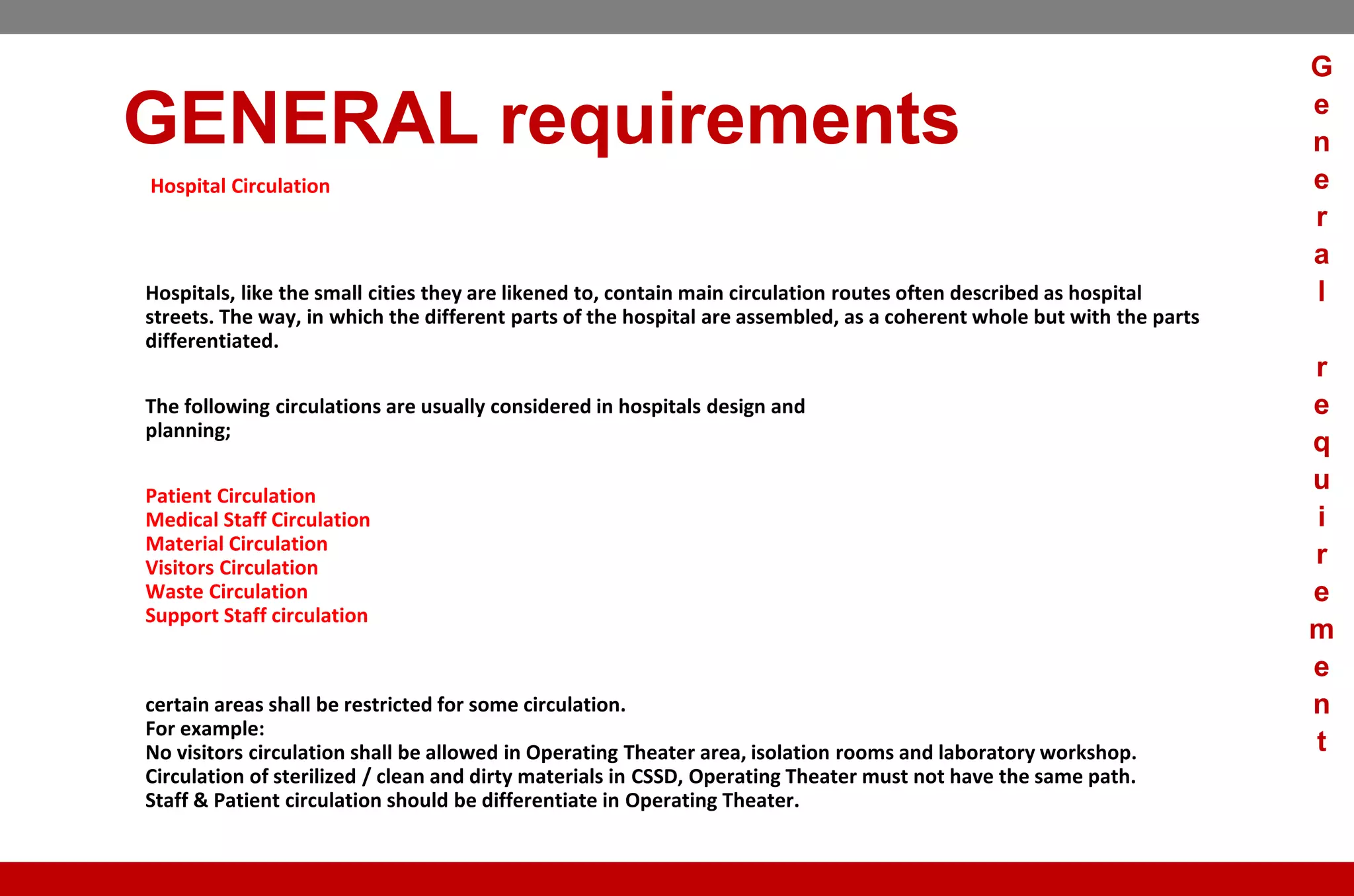Report On Hospital Design Pptx