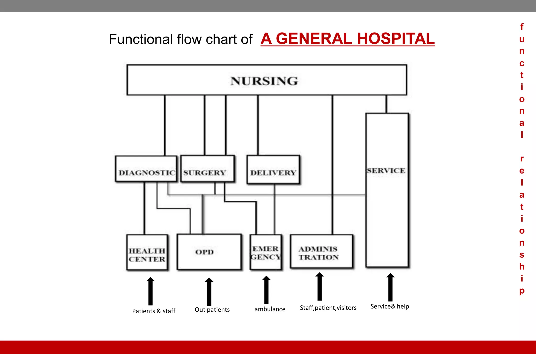 Report on hospital design | PPTX