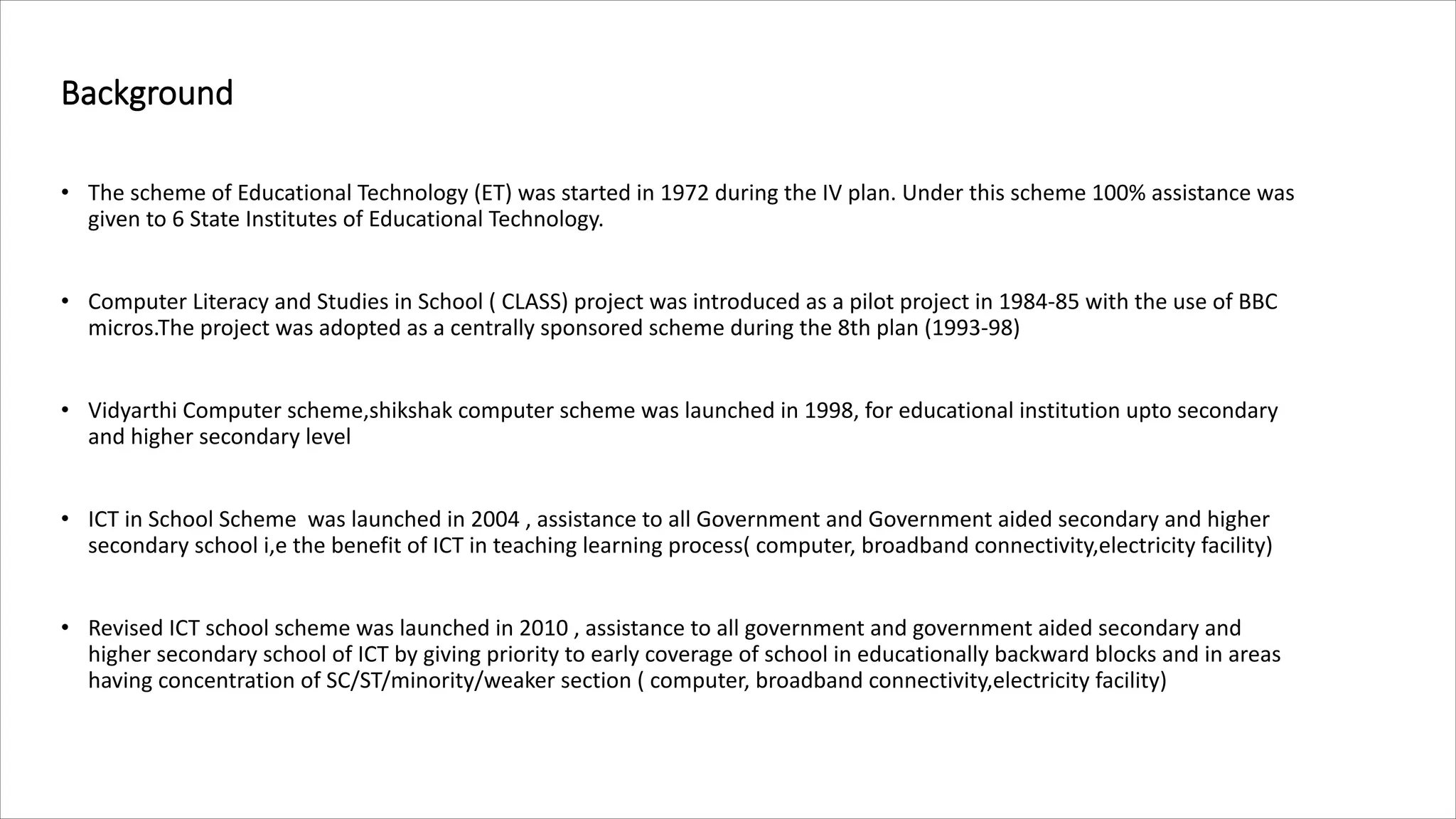 REPORT ON ICT IN SCHOOL SCHEME PPT.pdf