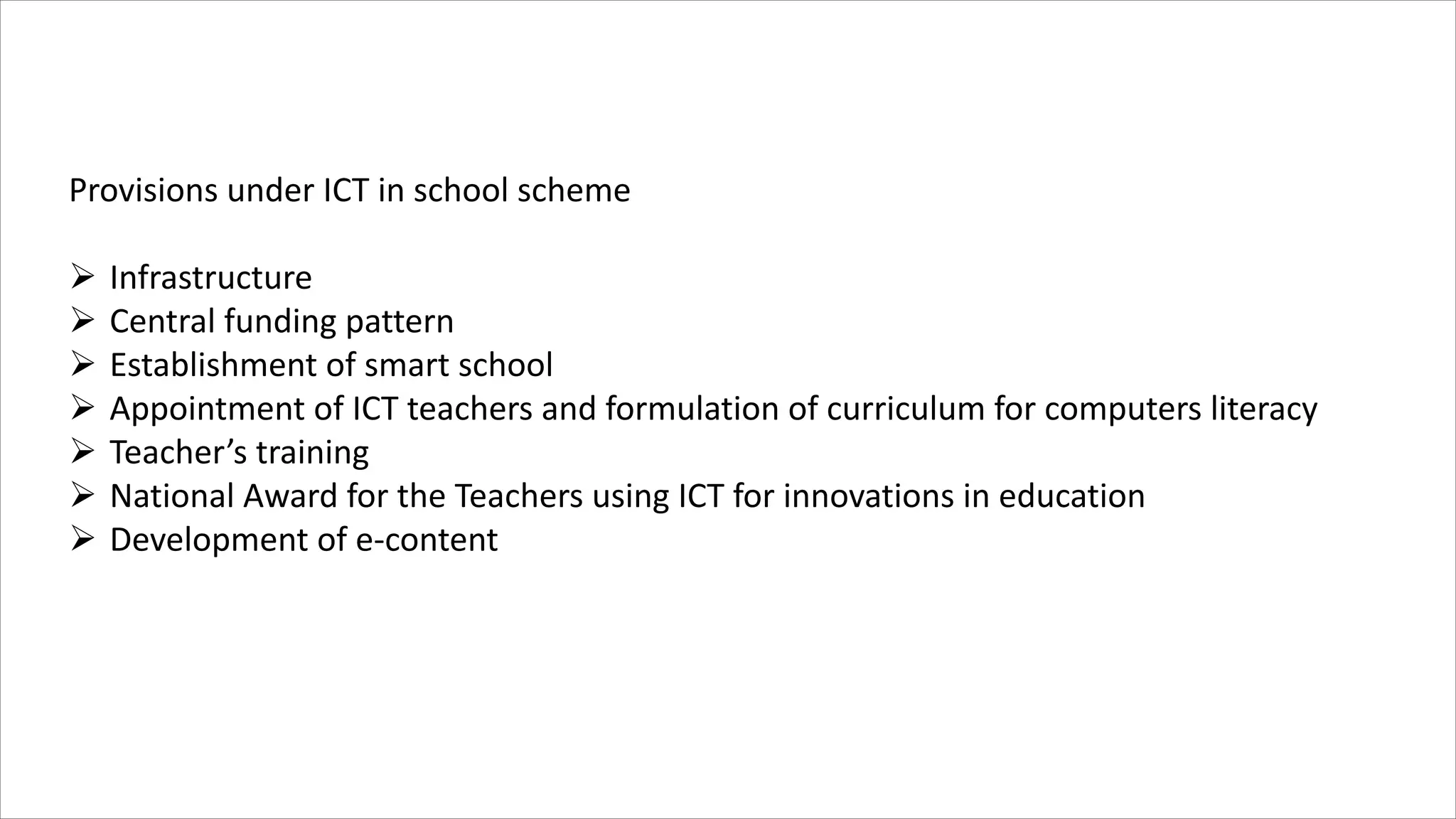 REPORT ON ICT IN SCHOOL SCHEME PPT.pdf