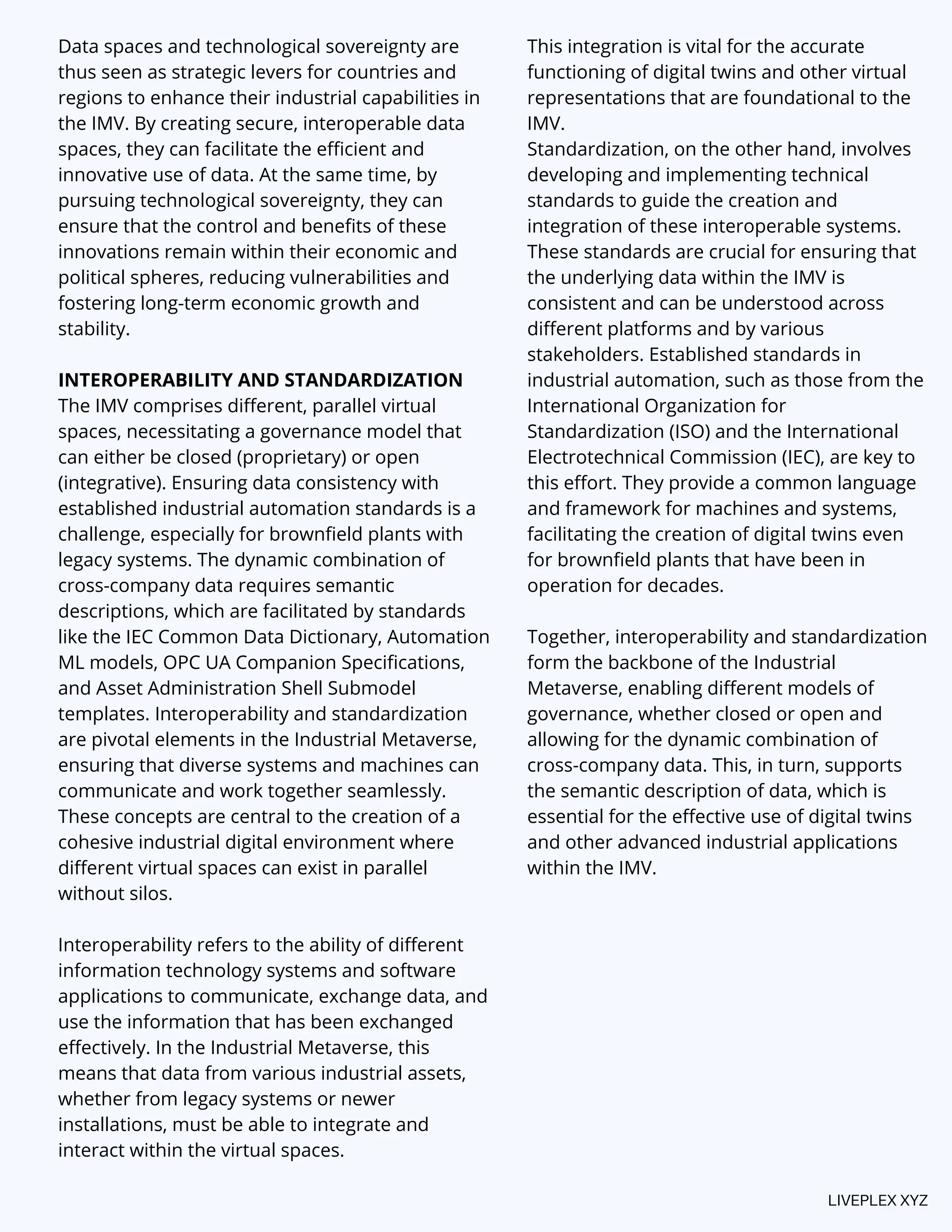 NAVIGATING THE NEXT FRONTIER: THE INDUSTRIAL METAVERSE | PDF