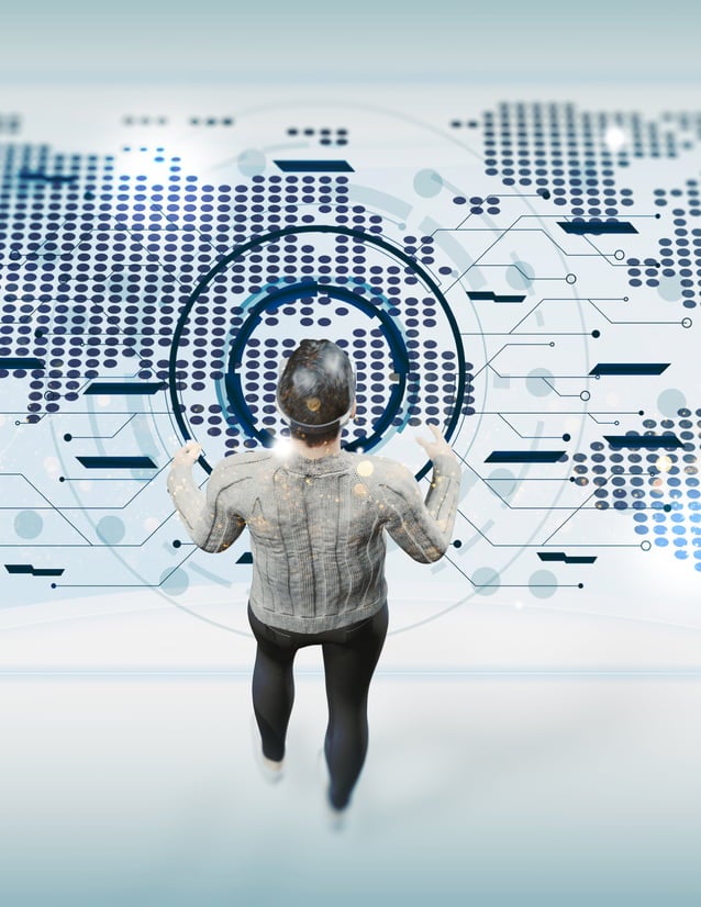 NAVIGATING THE NEXT FRONTIER: THE INDUSTRIAL METAVERSE | PDF