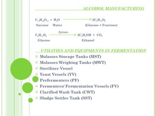 Report On Industrial Training In Distillary | PPT