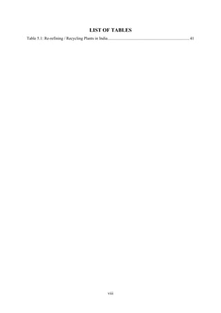 Report on Internship on Waste Management in Petroleum Refinery. | PDF