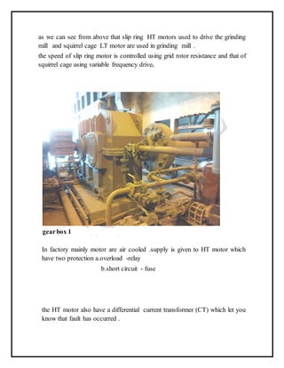 Report on jaypee rewa abhinav | DOCX | Geology | Science