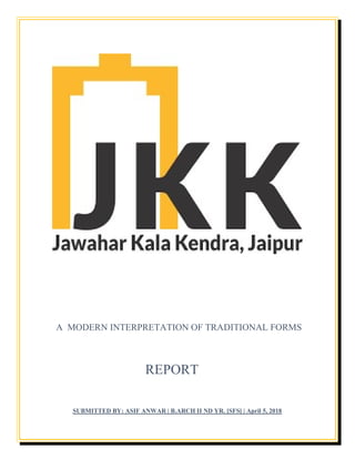 Kendra Jay Deep Field