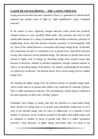 Report on lbm | DOCX