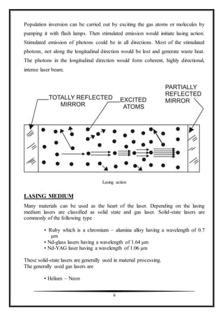 Report on lbm | DOCX