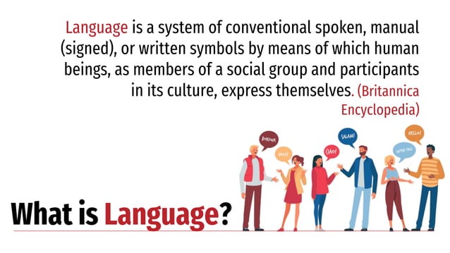 First and Second Language: Theories of Language Learning & Theories ...