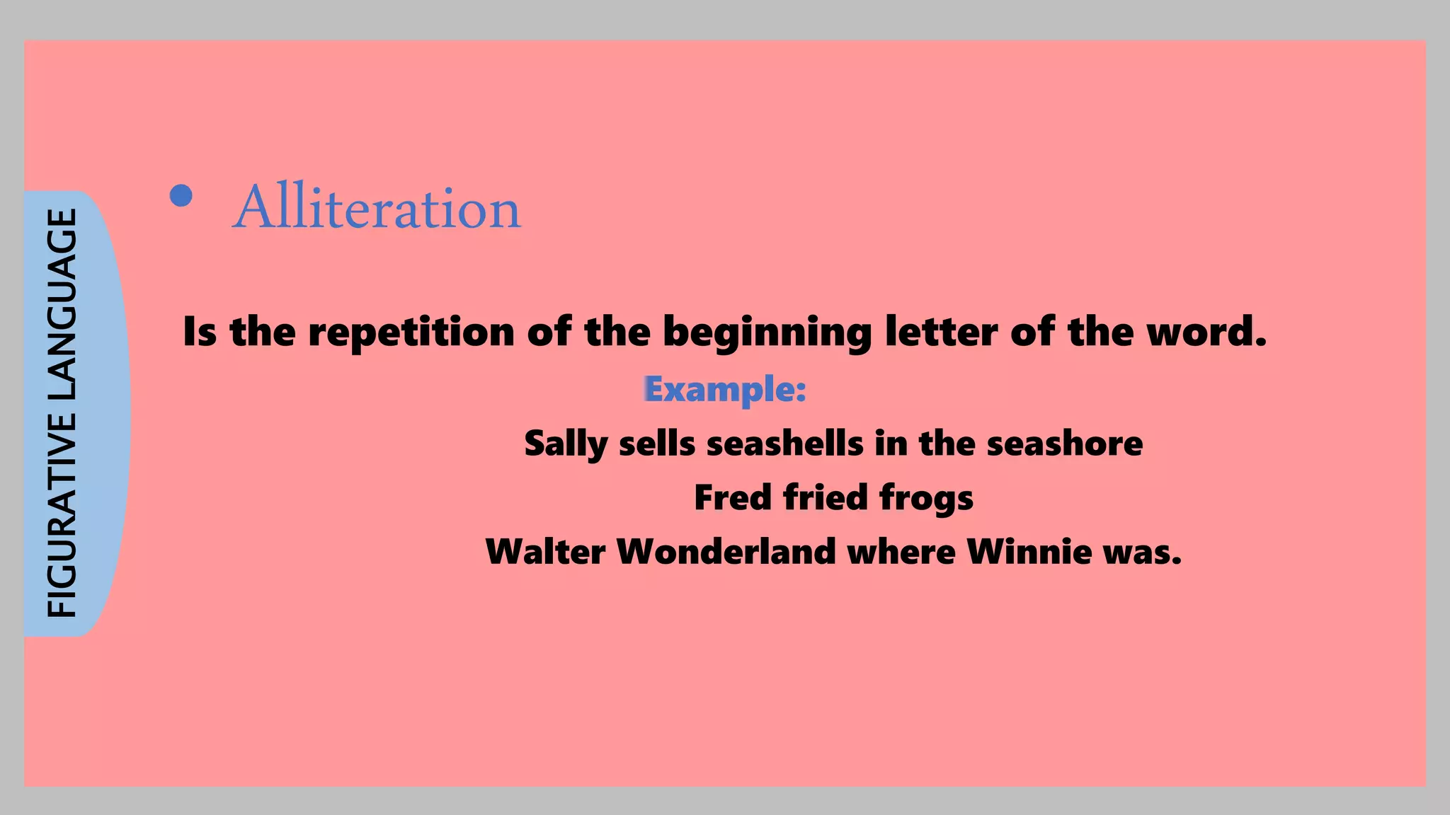 LITERATURE- LITERARY APPRECIATION- Appreciating Literature*Teaching ...