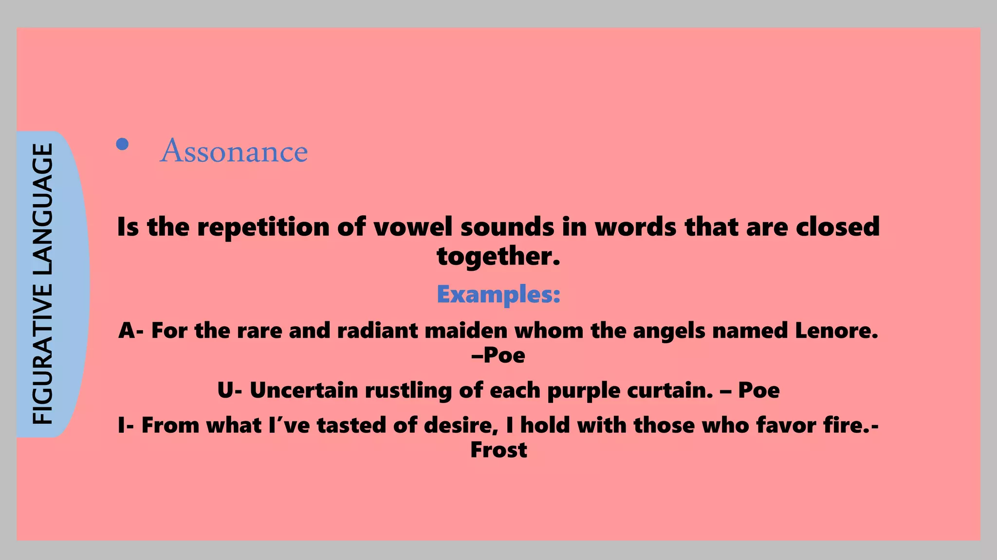 LITERATURE- LITERARY APPRECIATION- Appreciating Literature*Teaching ...