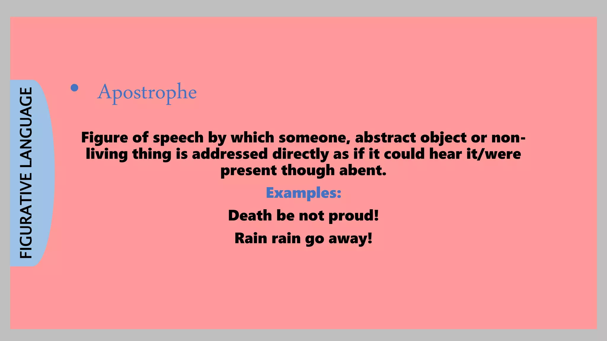 LITERATURE- LITERARY APPRECIATION- Appreciating Literature*Teaching ...