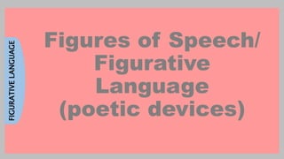 LITERATURE- LITERARY APPRECIATION- Appreciating Literature*Teaching ...