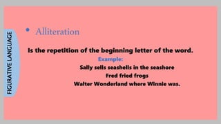 LITERATURE- LITERARY APPRECIATION- Appreciating Literature*Teaching ...